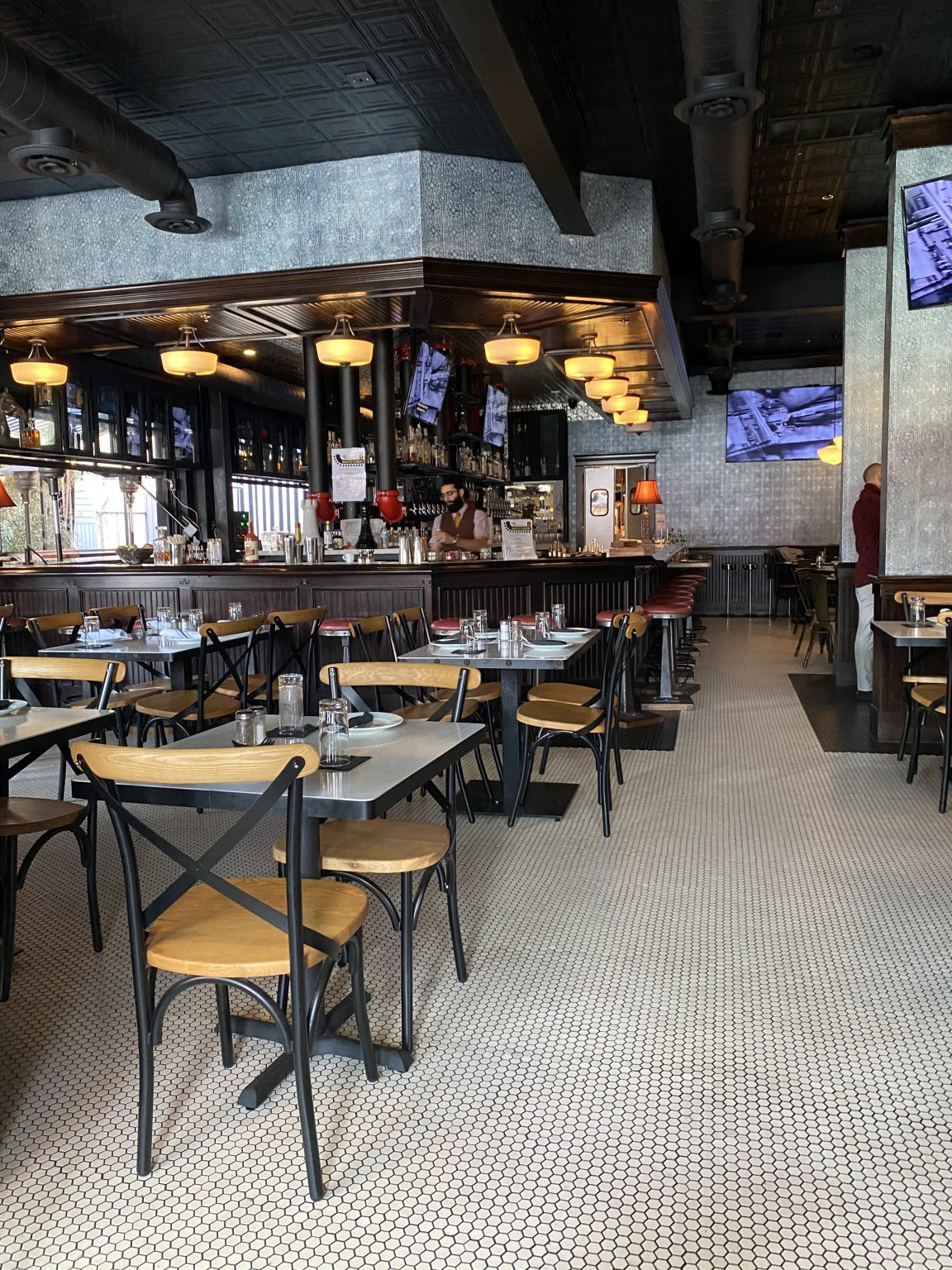 Chess Park Tavern - 7 Designs + Development